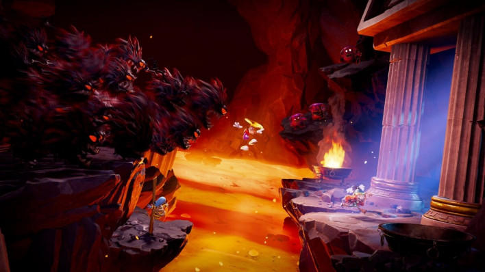Is a Ubisoft masterpiece back? 'Rayman Legends Retold'