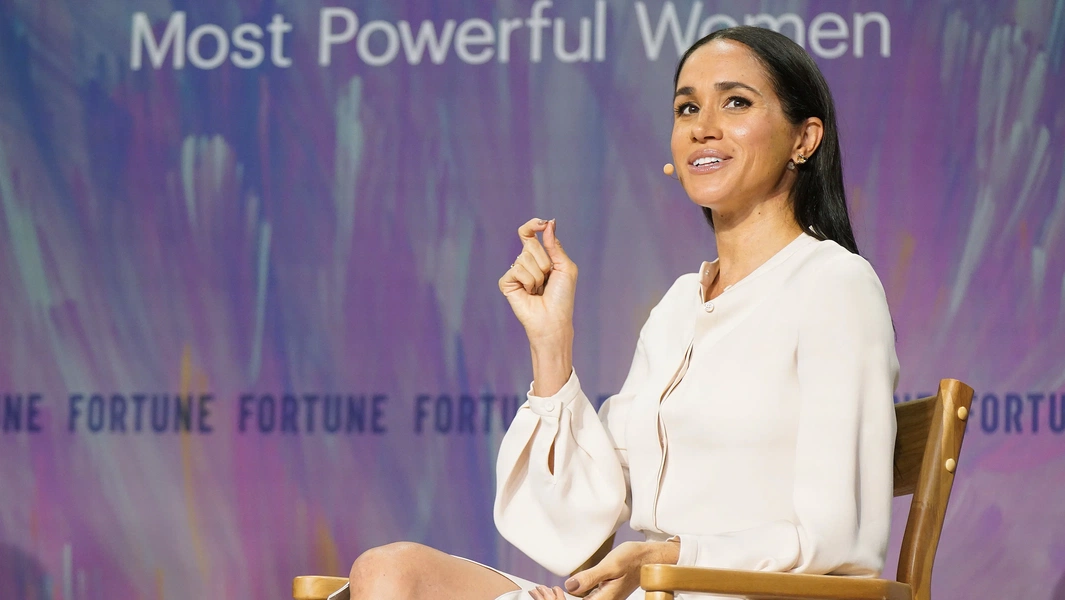 Meghan Markle shifts brand strategy by spotlighting Lilibet