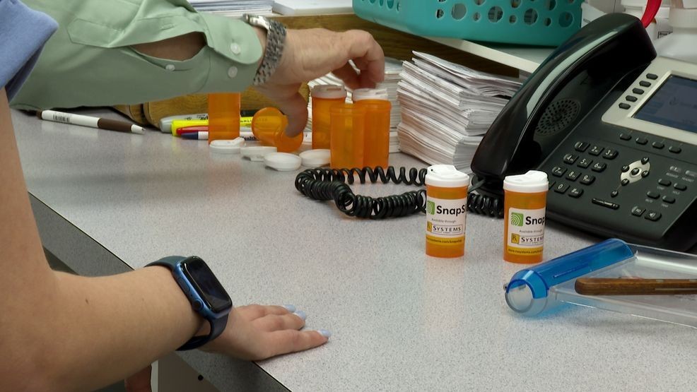 SnapSlide prescription vial improves accessibility for patients in NEPA