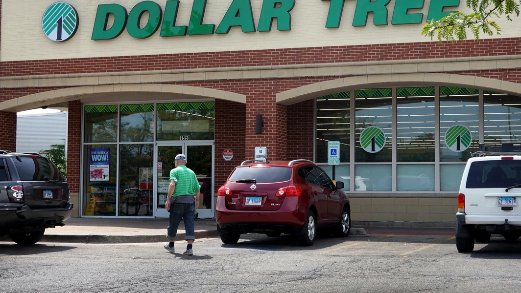 Dollar Tree's under-$5 finds tap into affordable luxury trend