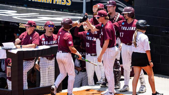 2026 NCAA baseball tournament winners, losers: UCLA collapses, No. 4 ...
