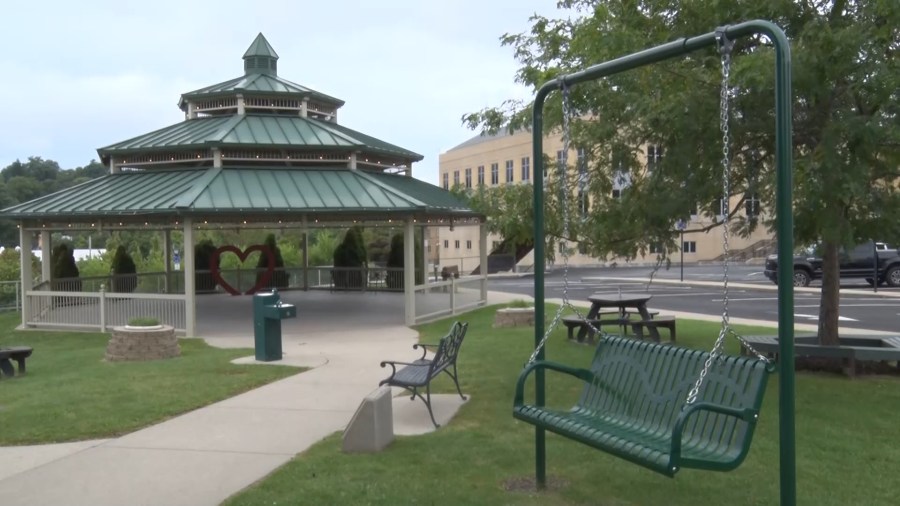 Beckley kicks off the 2026 Fridays in the Park season