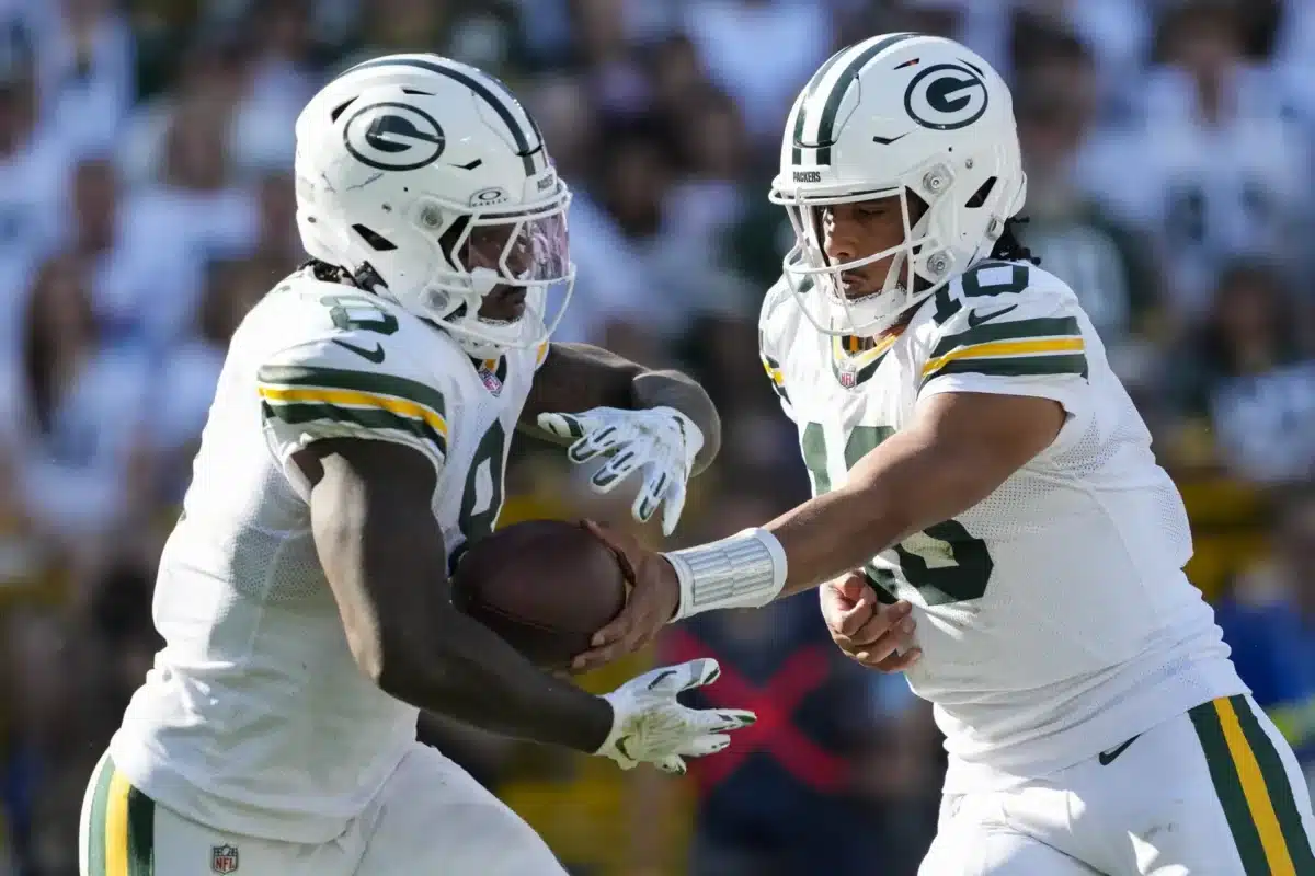 Packers’ Jordan Love Releases Statement On Josh Jacob’s Arrest And If ...