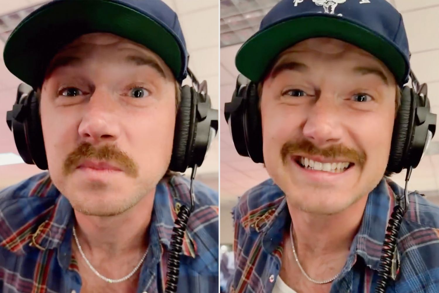 Morgan Wallen shares sarcastic response after flipping piano on stage ...