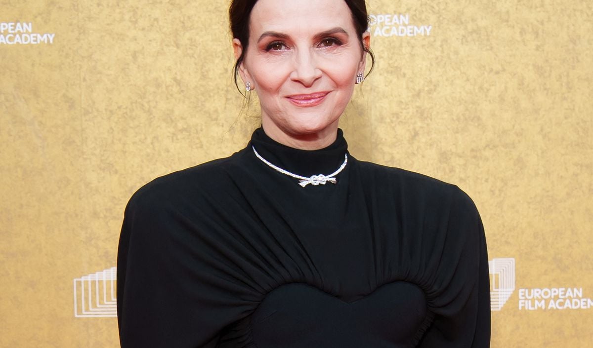 Juliette Binoche a dit non à Steven Spielberg à plusieurs reprises, des ...