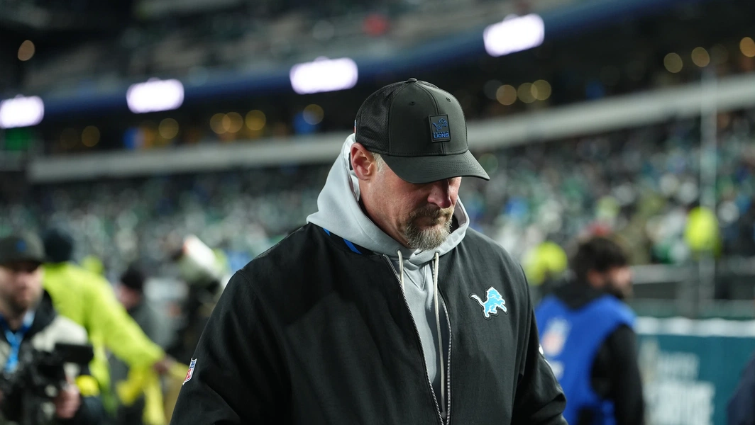Dan Campbell backs roster stability as Lions eye rebound