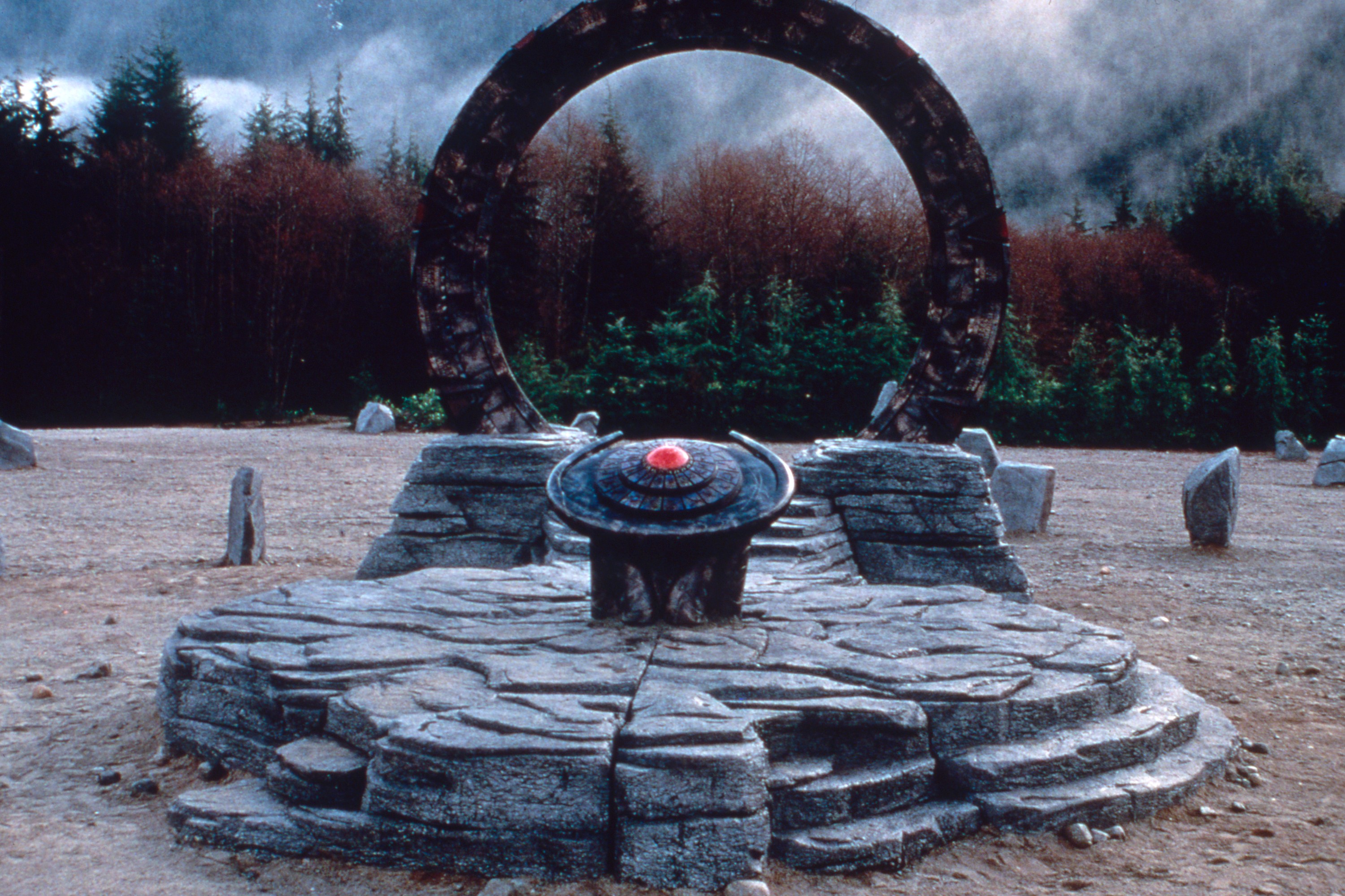 'Stargate' TV series from Martin Gero not moving forward at Amazon