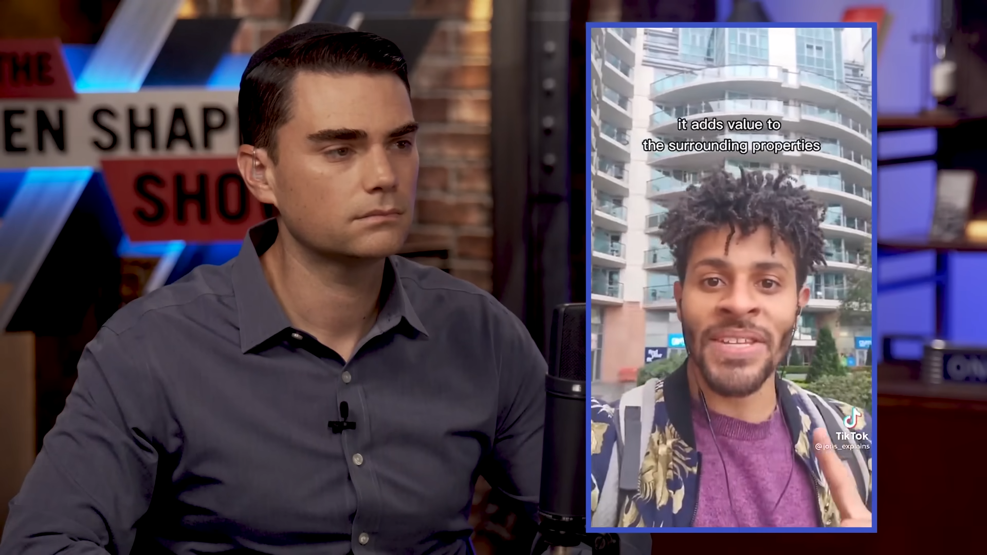 Ben Shapiro reacts to the internet’s wokest videos