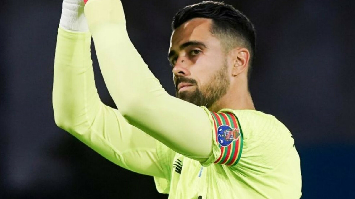 Diogo Costa, el Guardian de Portugal quiere ser protagonista en el ...