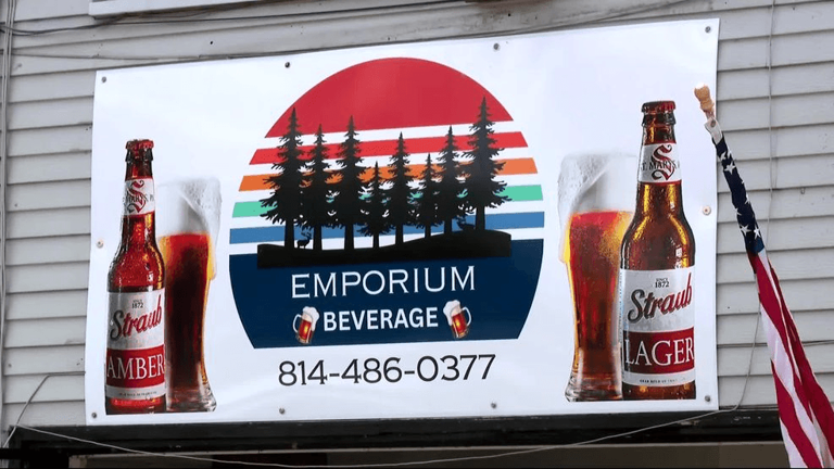'Embrace your community:' New beer distributor opens in Emporium Borough