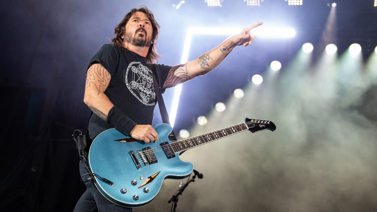 Kurt Cobain’s death 'shattered' Dave Grohl