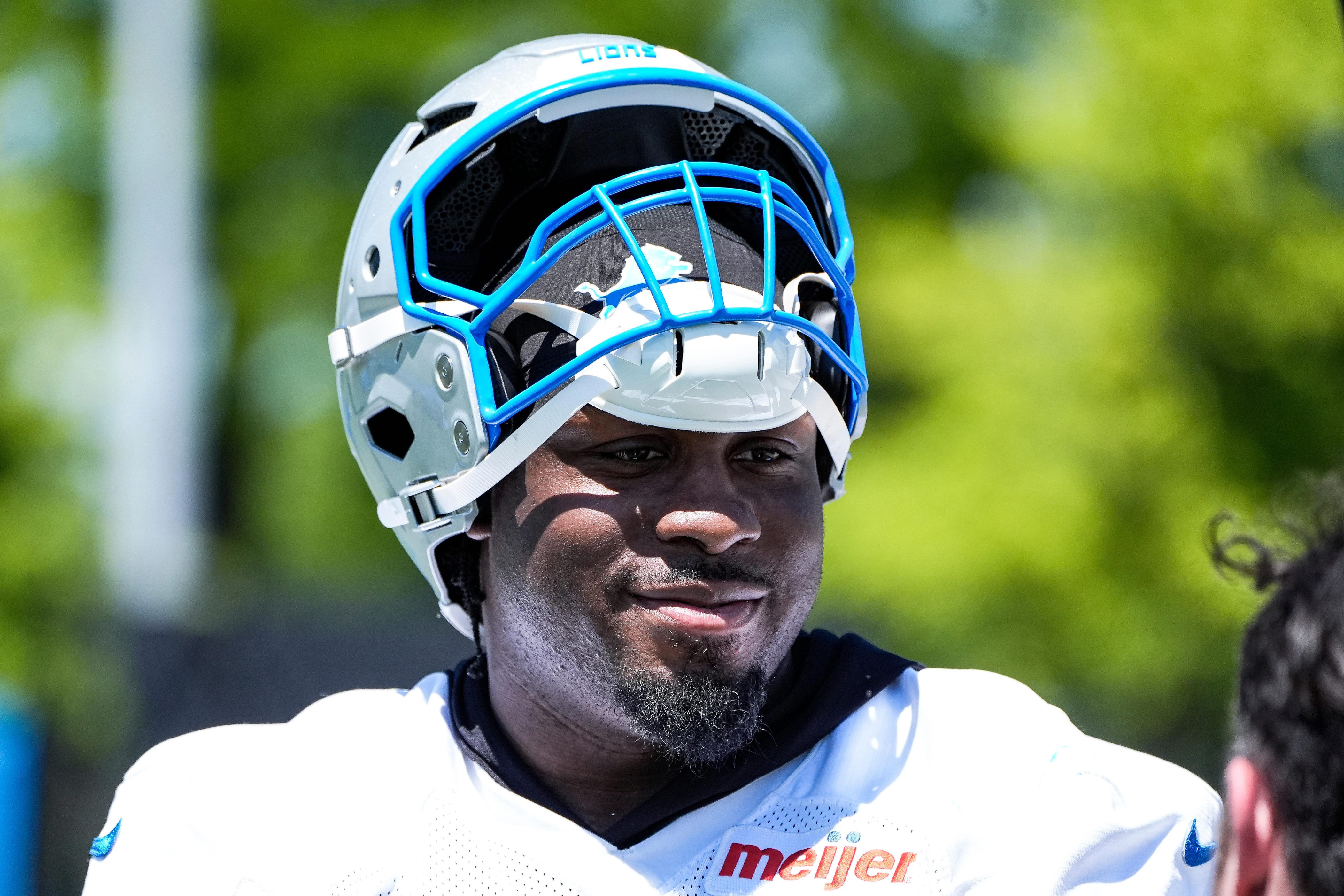 Detroit Lions OTA injury participation update: Levi Onwuzurike
