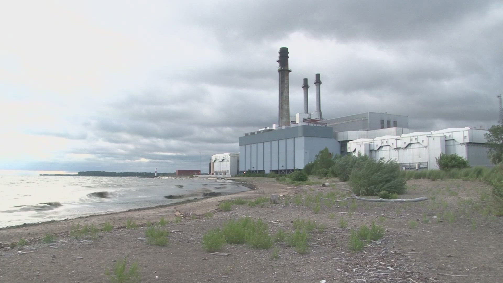 Former Dunkirk power plant under new ownership