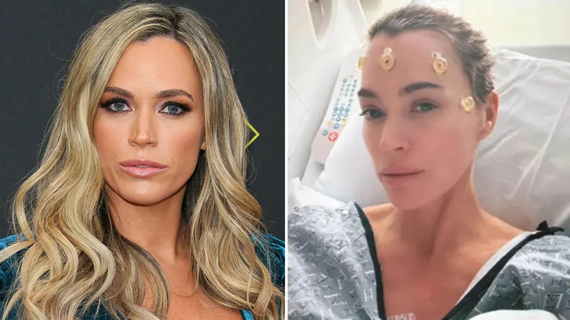 Teddi Mellencamp shares fear over delayed scans amid stage 4 cancer battle