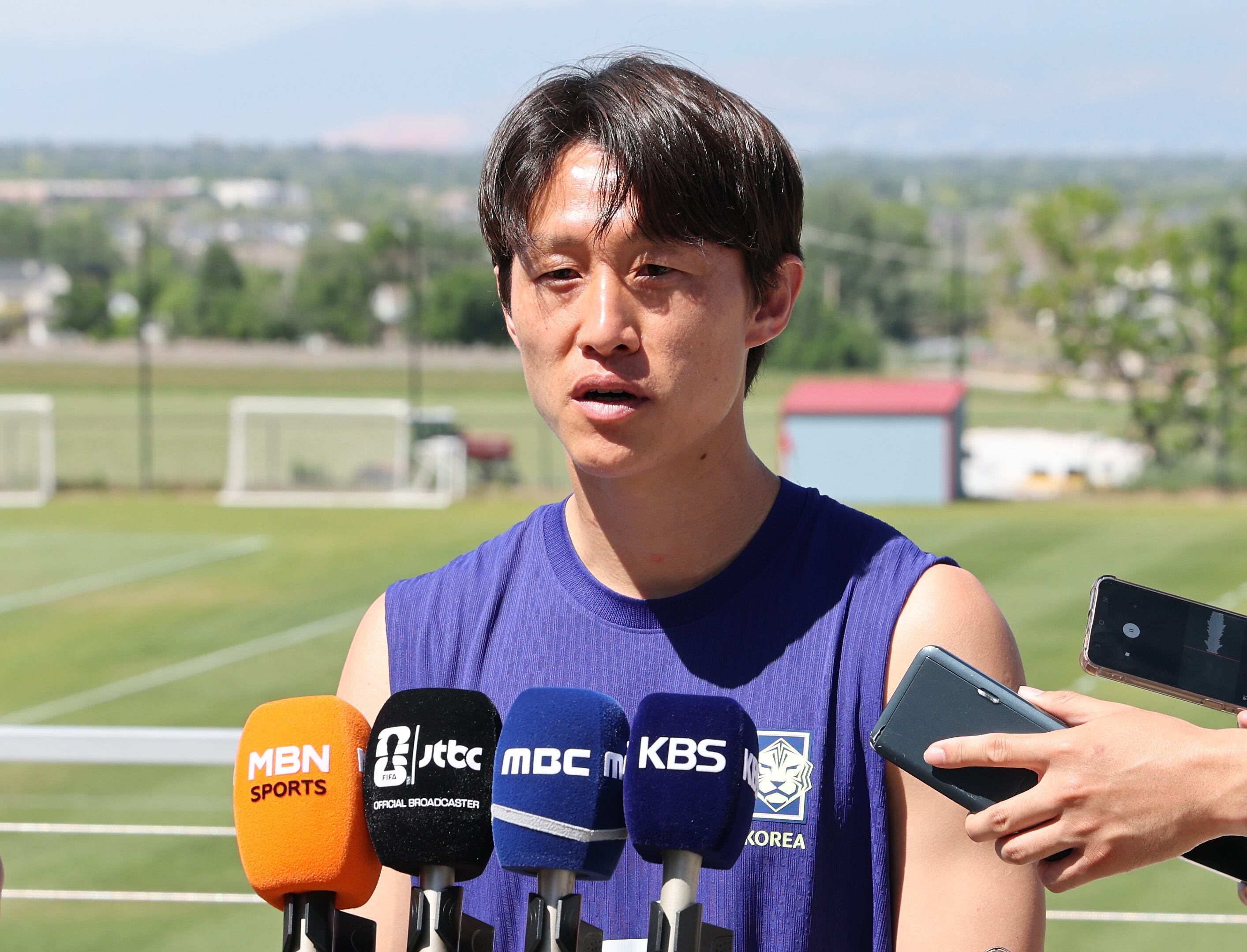 Lee Jae-sung declares upcoming World Cup his last
