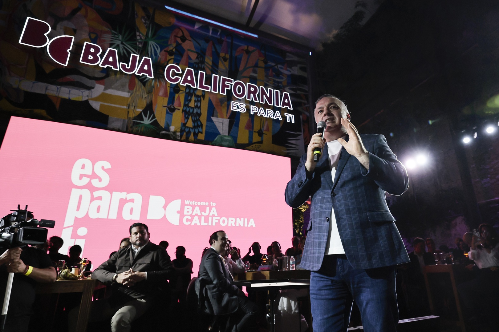 Con su campaña 'Es para ti', Baja California se muestra como hogar de ...