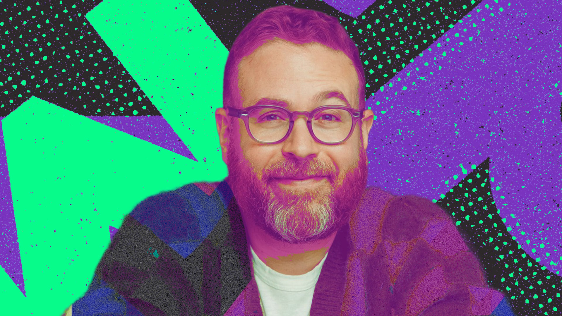 Dropout's Sam Reich has a head for business and an eye for humor