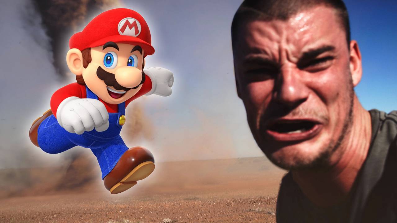 Nintendo Switch users can pick up new selection of Mario freebies