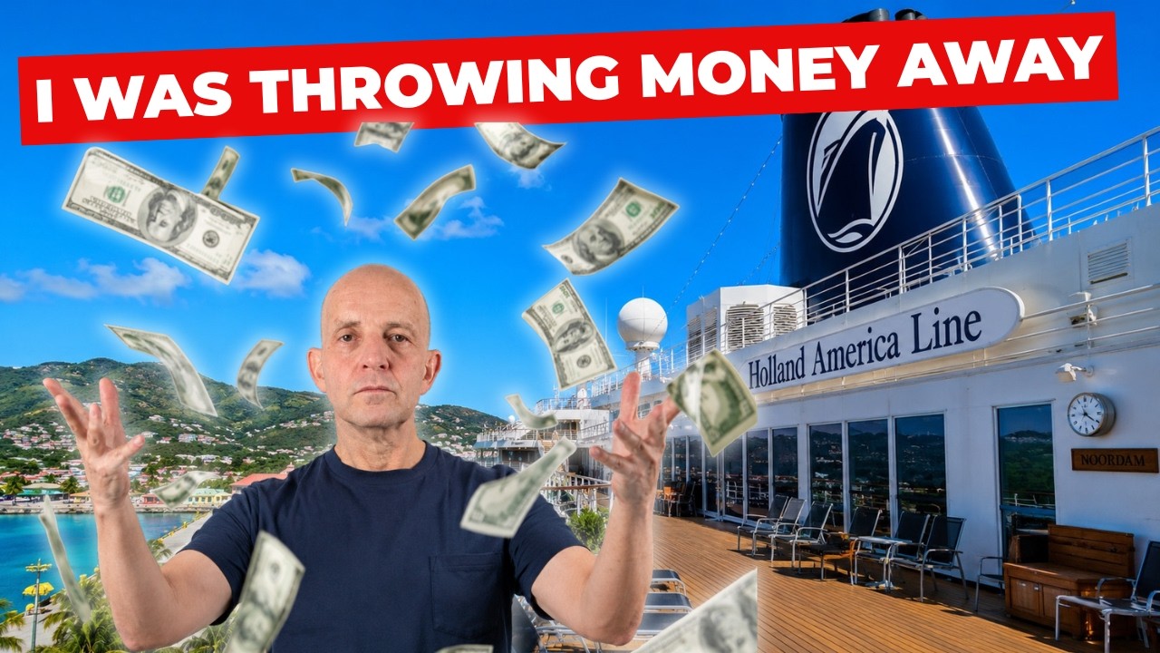 6 things I would never do on Holland America