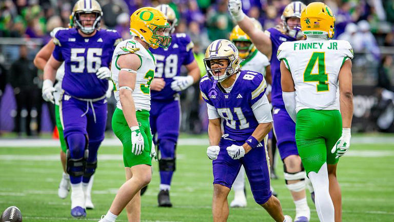 UW receiving corps fast turning into abundance of riches