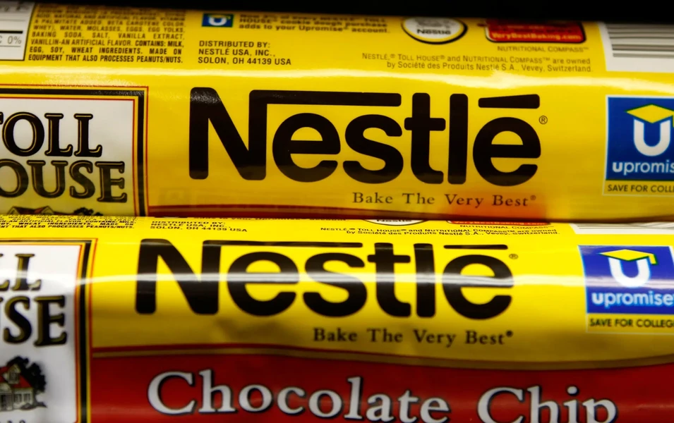 Nestlé Toll House unveils three new cookie dough flavors