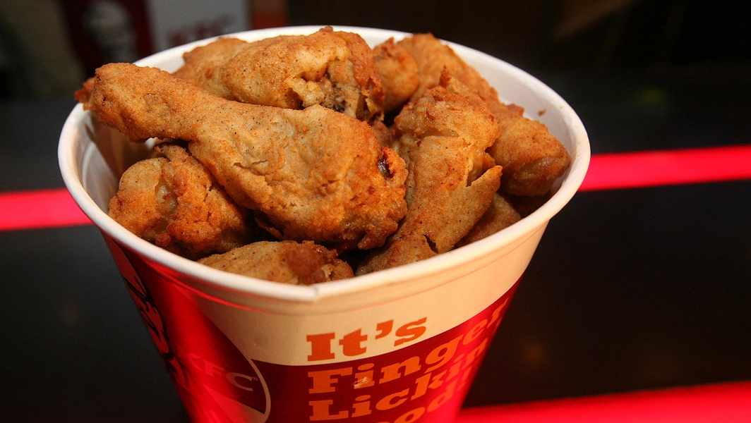 8 discontinued KFC menu items from the 1980s onward