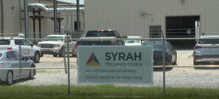 Vidalia, Syrah Technologies move to next phase of expansion project