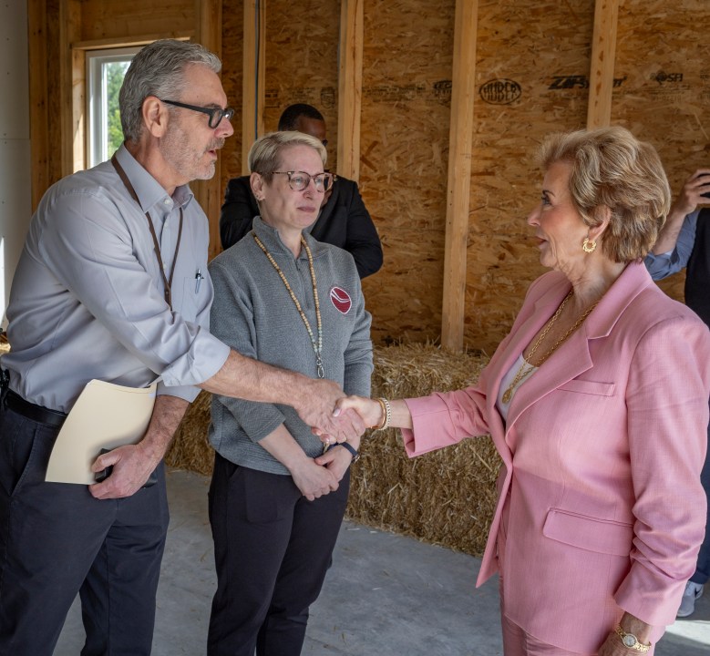 US Secretary of Education visits Essex Junction, Williston