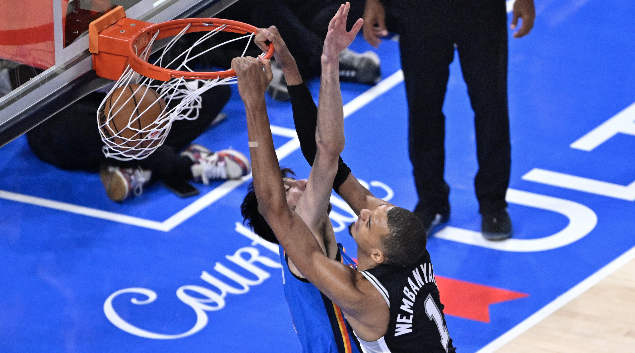 NBA draws historic ratings