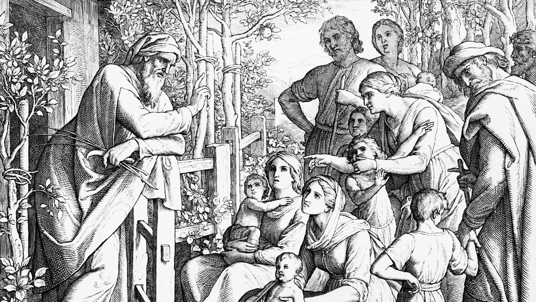 Origins and legacy of the twelve tribes of Israel