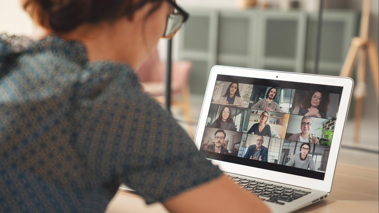 Remote work hurting the job market for young college graduates, new ...