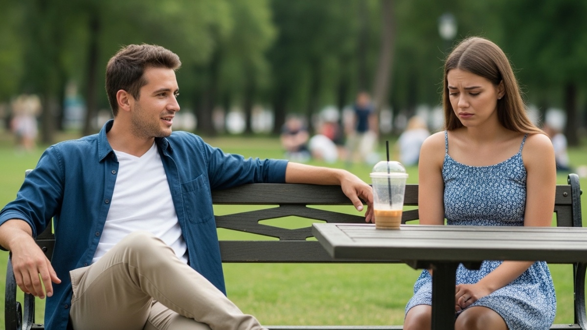 7 love phrases that every hopeful woman hates to hear on a date