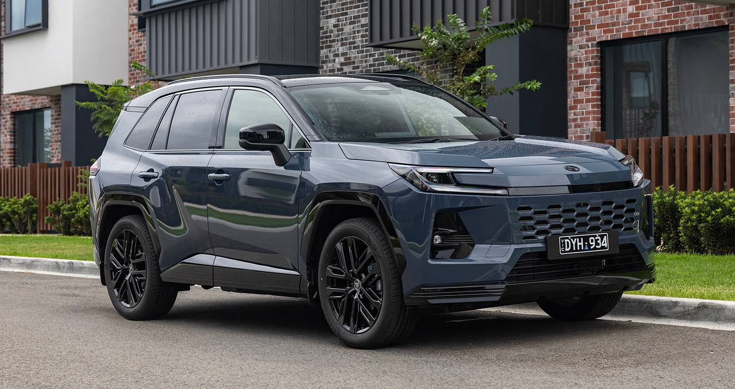 Good news for Toyota RAV4 buyers