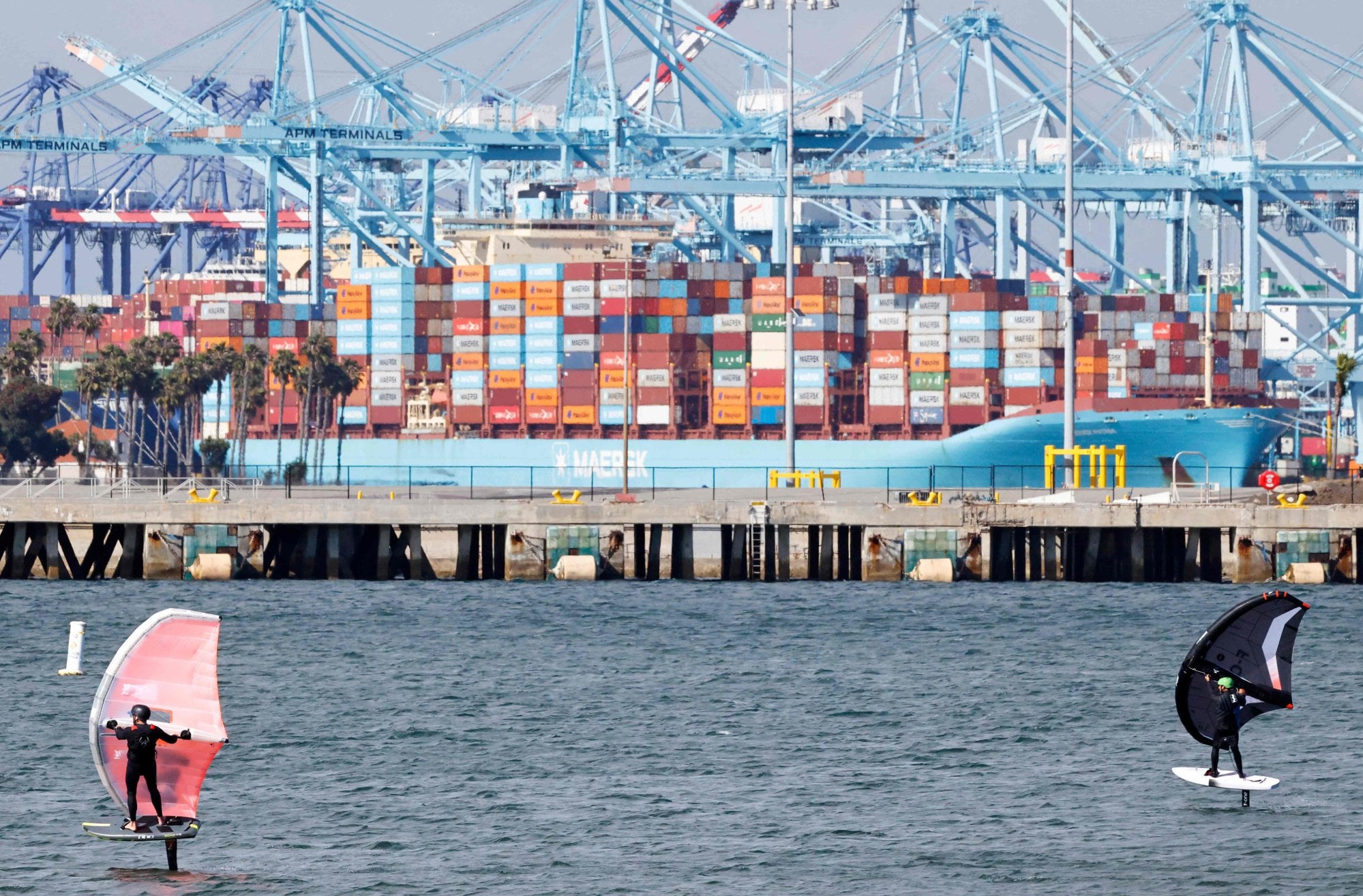 US government appeals against judge’s order for Trump tariff refunds