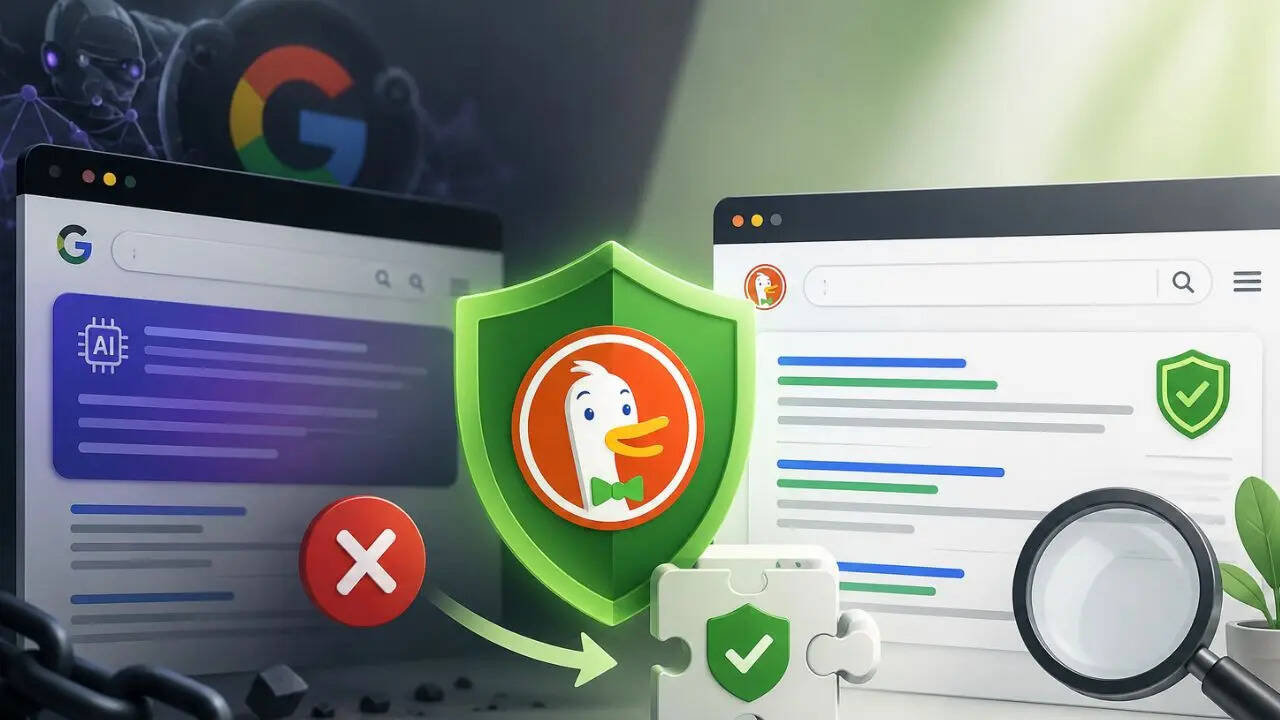 DuckDuckGo Brings Anti-Google AI Overviews Browser Extensions, All ...