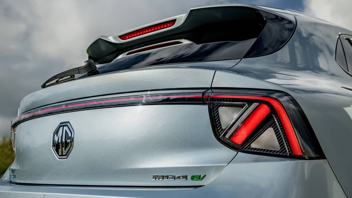 MG va produire des voitures électriques en Europe : pourquoi l’Espagne ...