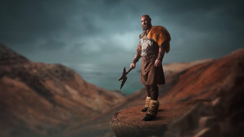 He decapitated his rival and tied his head to his saddle, but it took ...