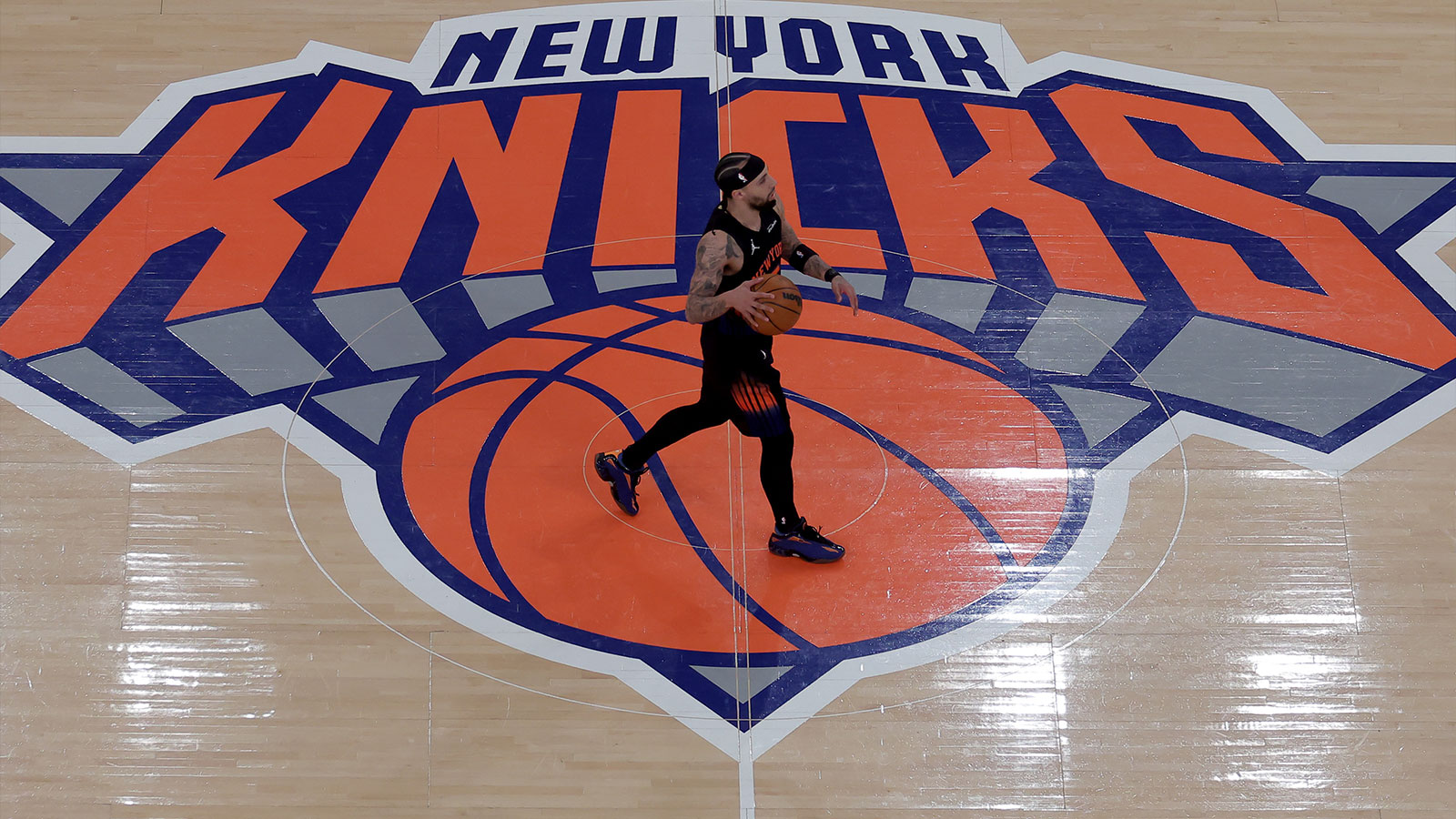 Why Skip Bayless picks the Knicks in 6 in NBA Finals over Spurs