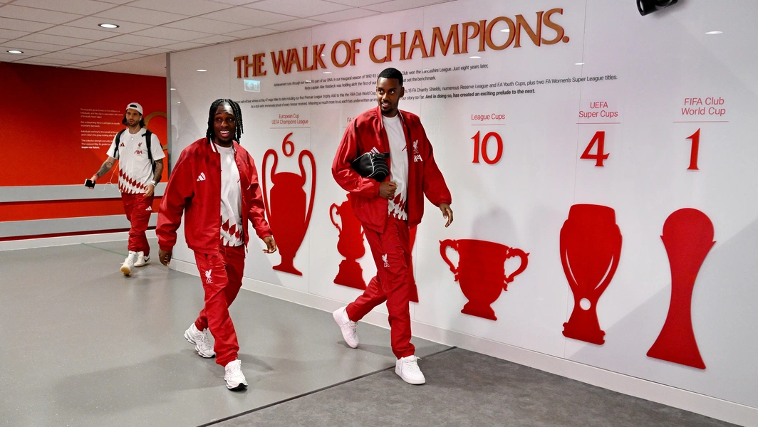 Isak admits Liverpool 'disconnect' amid summer shake-up