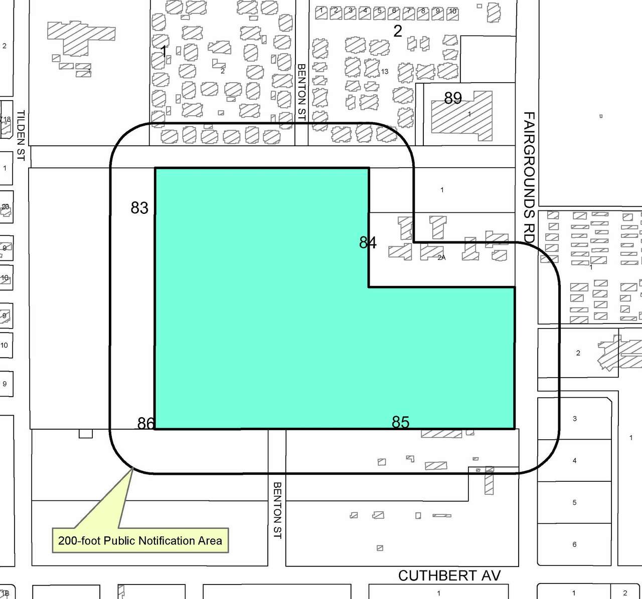 Midland considers 263-space manufactured home park on 35 acres
