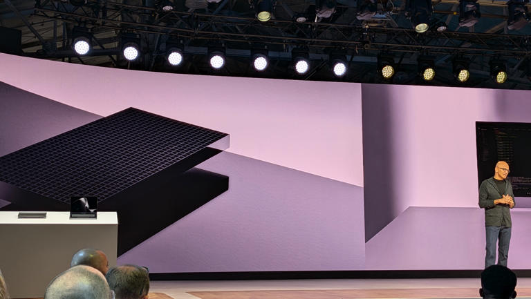 Microsoft Build 2026 live — all the news and updates as it happens