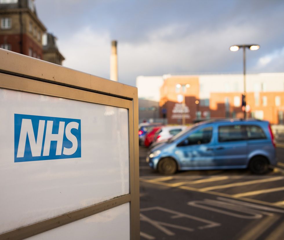 Sicknote culture in NHS costing British taxpayer £4.6BILLION a year