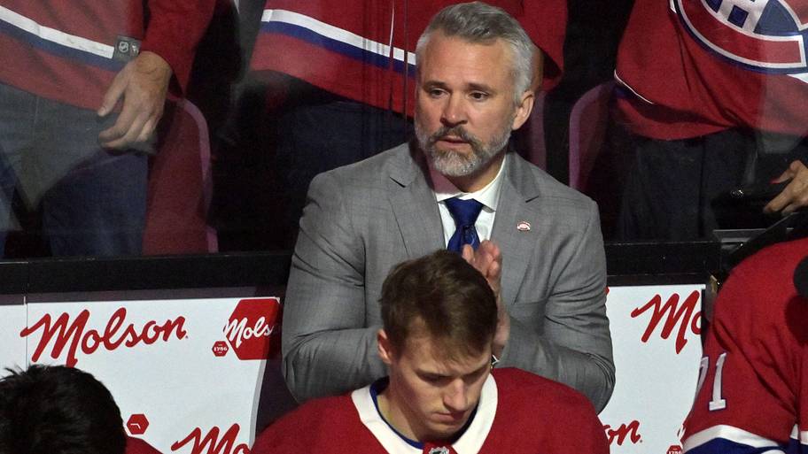 Canadiens haven't discussed extension with Martin St. Louis but expect ...