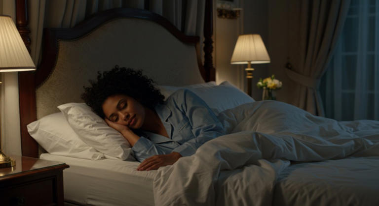 Sleeping less than 7 hours? Experts warn it could be quietly weakening ...