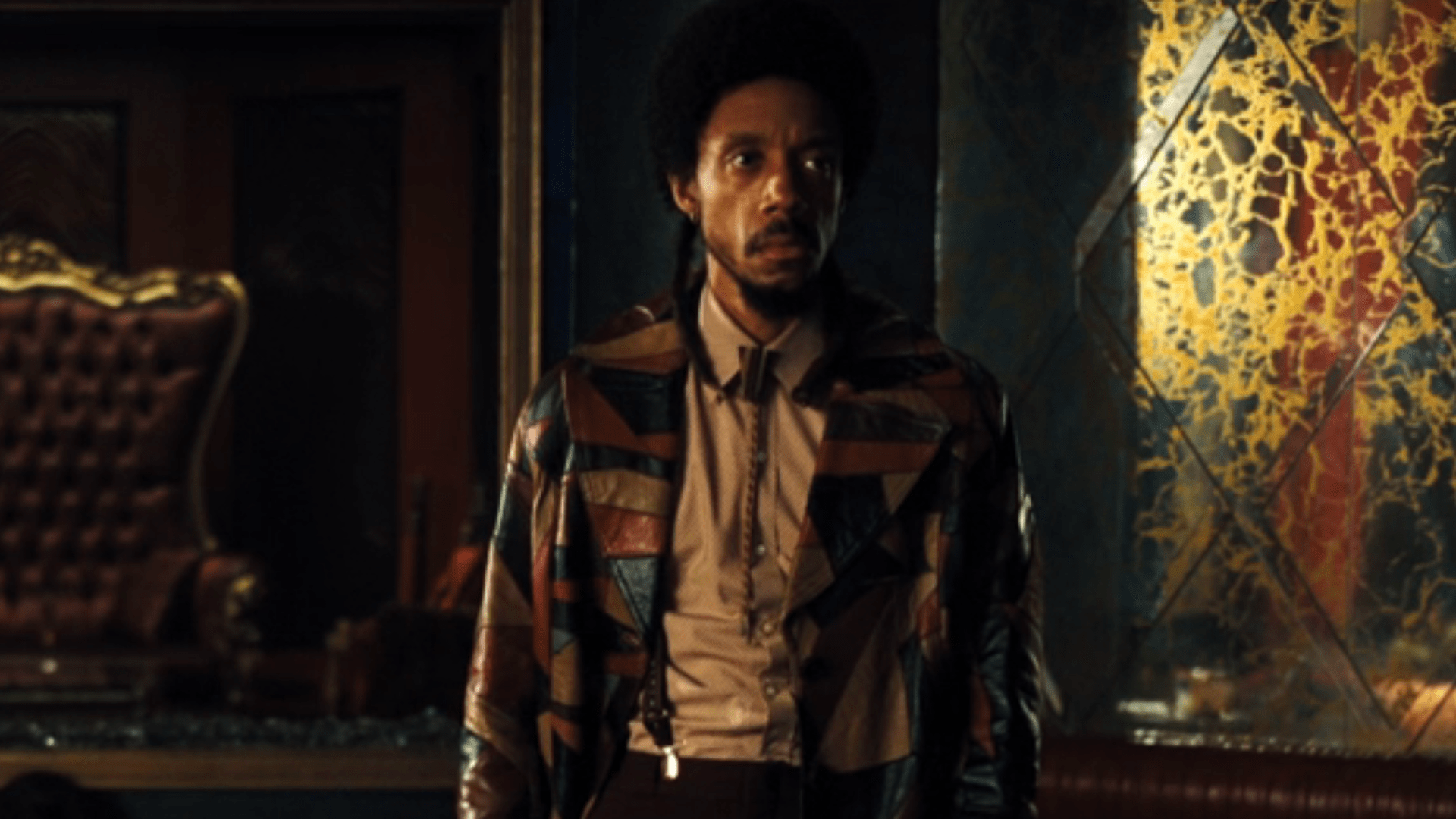 Euphoria's Darrell Britt-Gibson explains playing Bishop on autism spectrum
