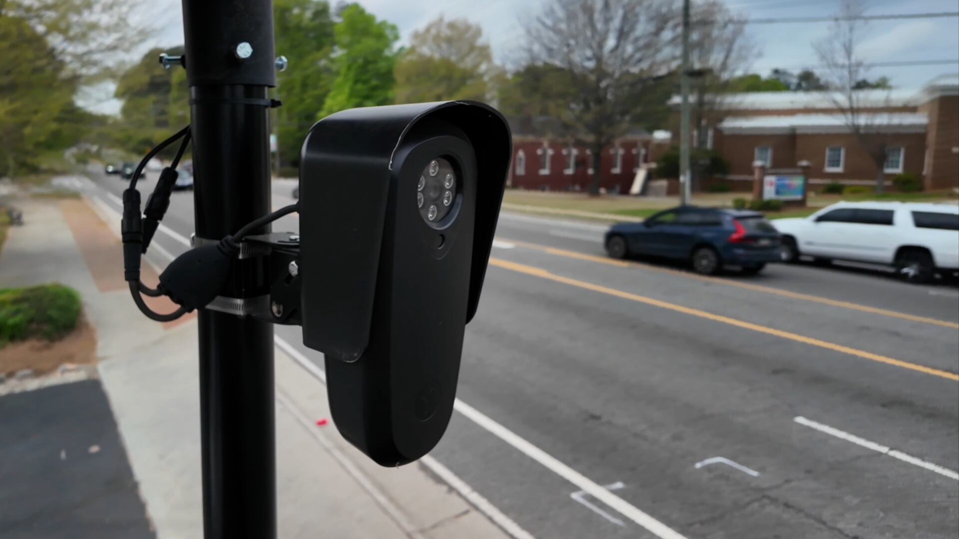 13 Action News big story: Flock camera concerns
