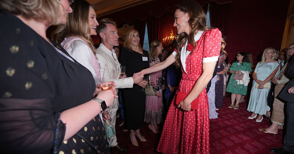 The surprising reason Princess Kate broke her own style rule at latest ...