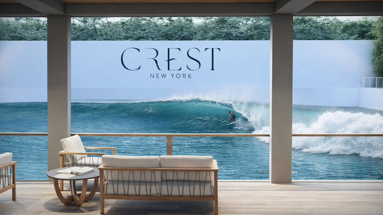 Inside New York’s $60 million surf club with a $50,000 buy‑in