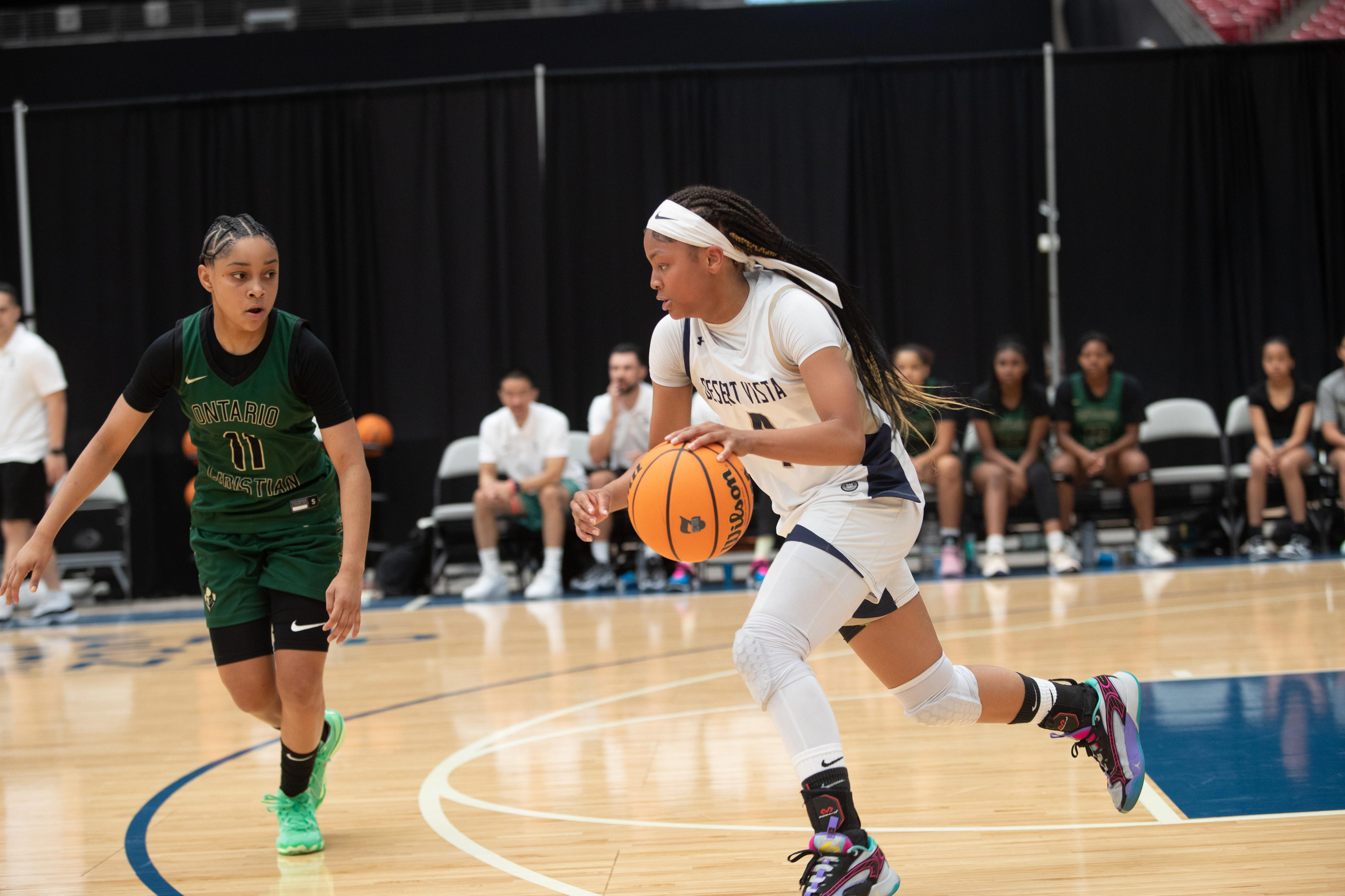 Meet the 12 rising stars named to 2026 USA women's U18 basketball roster