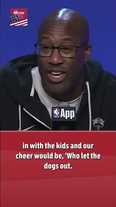 Mike Brown brings 'Who Let the Dogs Out' chant to NBA Finals press ...